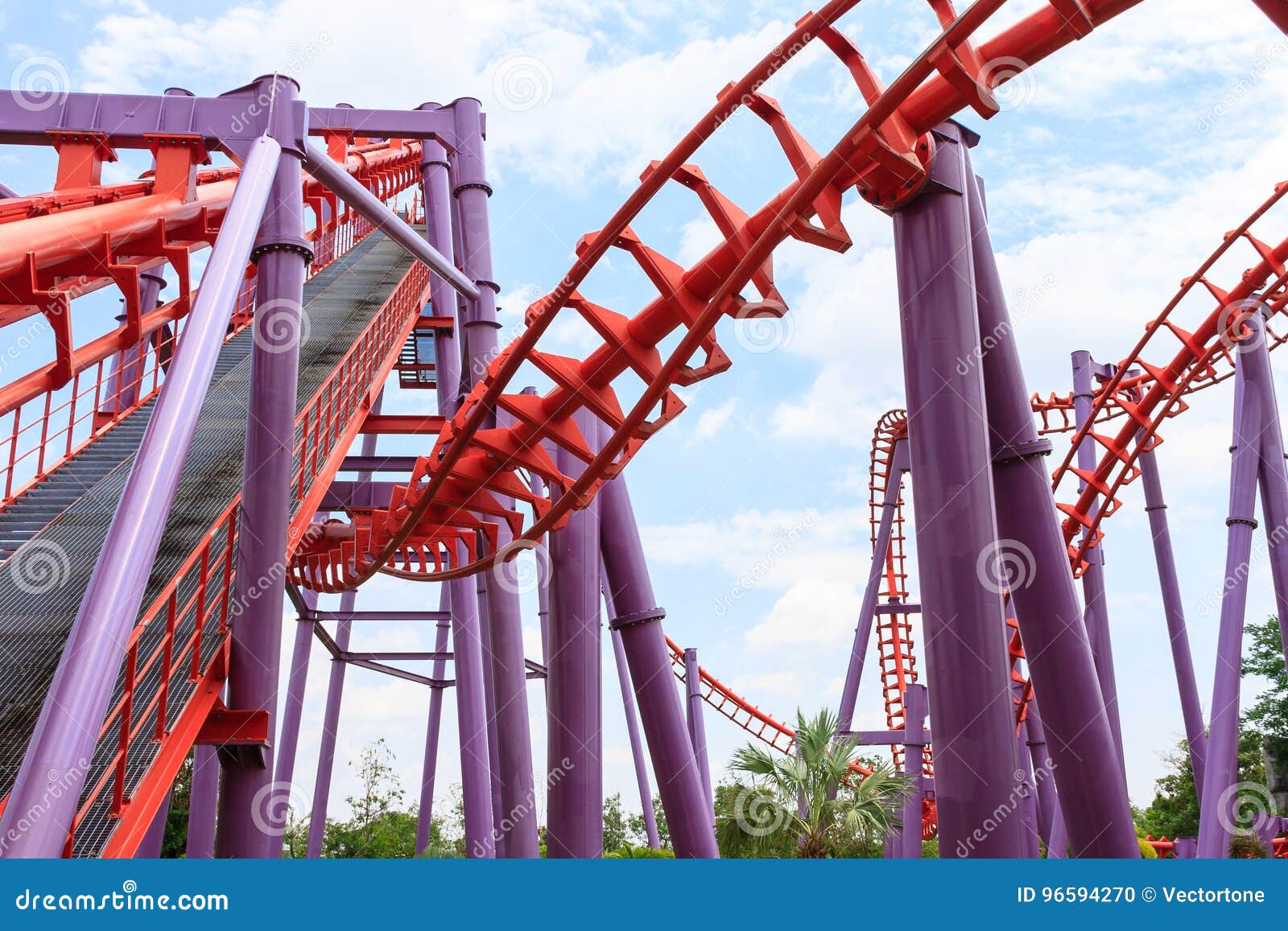 Roller Coaster Track Design