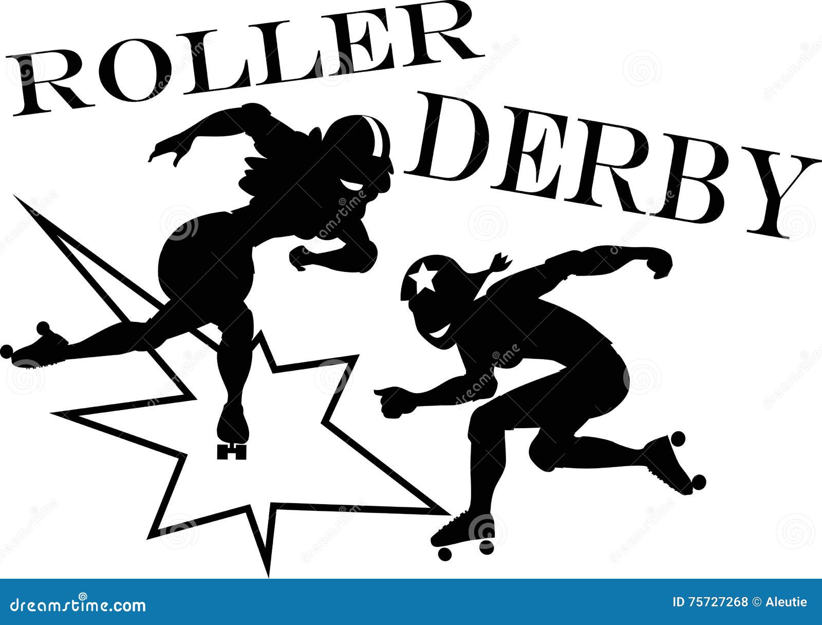 A Roller Derby League That Embraces And Empowers Athletes Of All Body ...