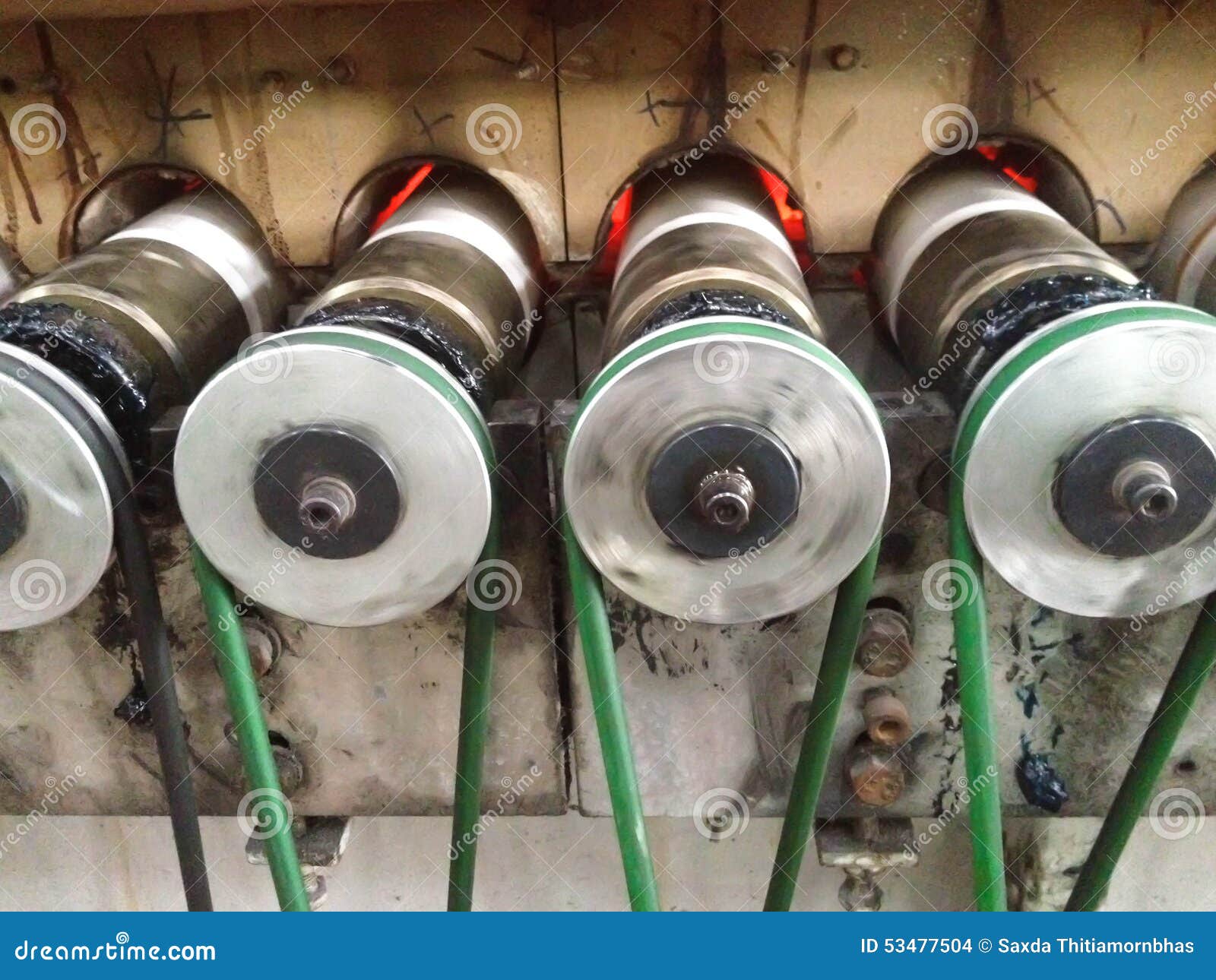 Roller machine stock photo. Image of tube, rool, roller - 53477504