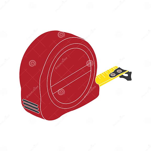 Roller meter icon stock illustration. Illustration of architecture ...