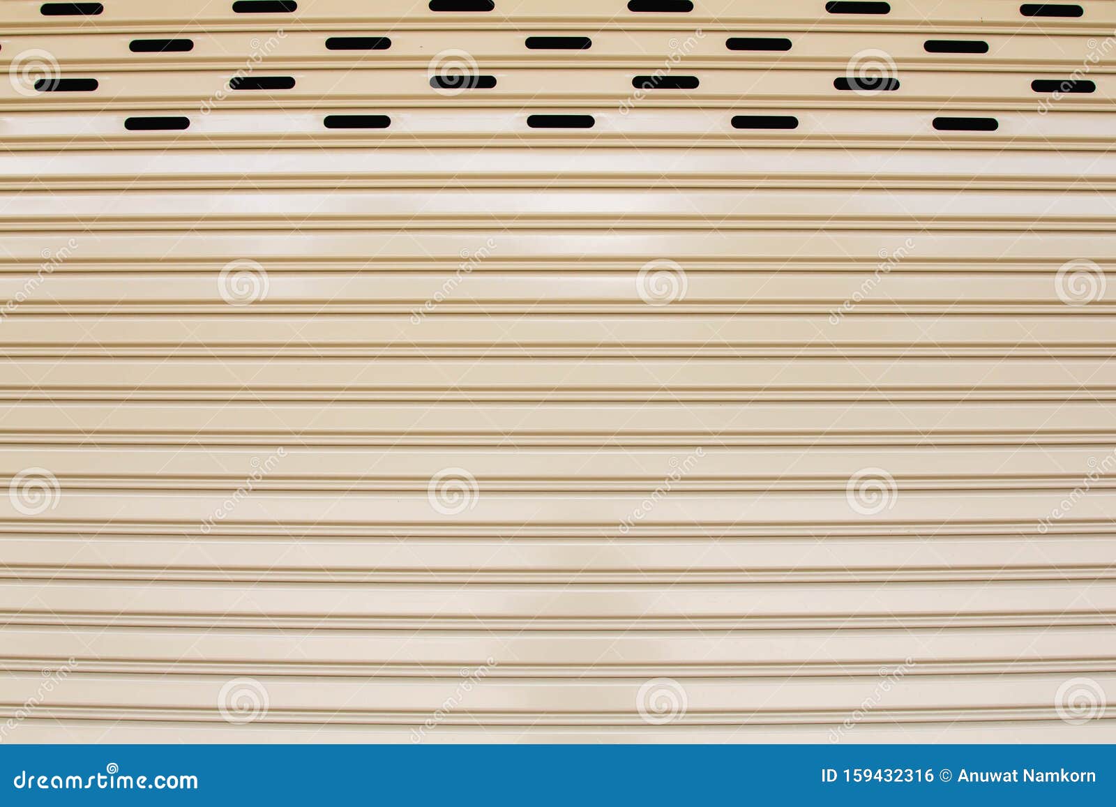 Roller Shutter Door Texture Royalty-Free Stock Image | CartoonDealer ...