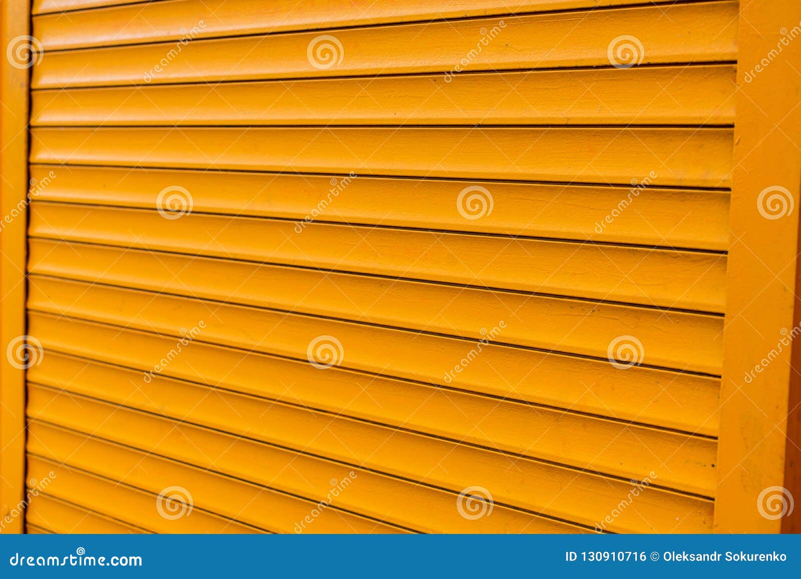 Roller shutter texture stock photo. Image of background - 130910716