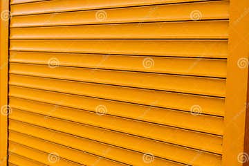Roller shutter texture stock photo. Image of background - 130910716