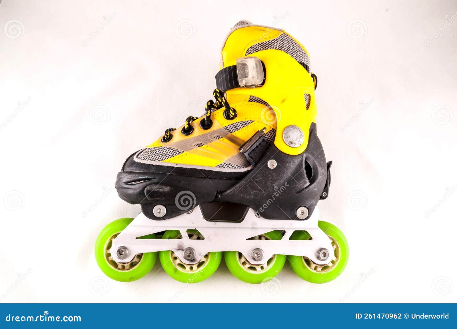Roller Skate stock photo. Image of background, isolated - 261470962