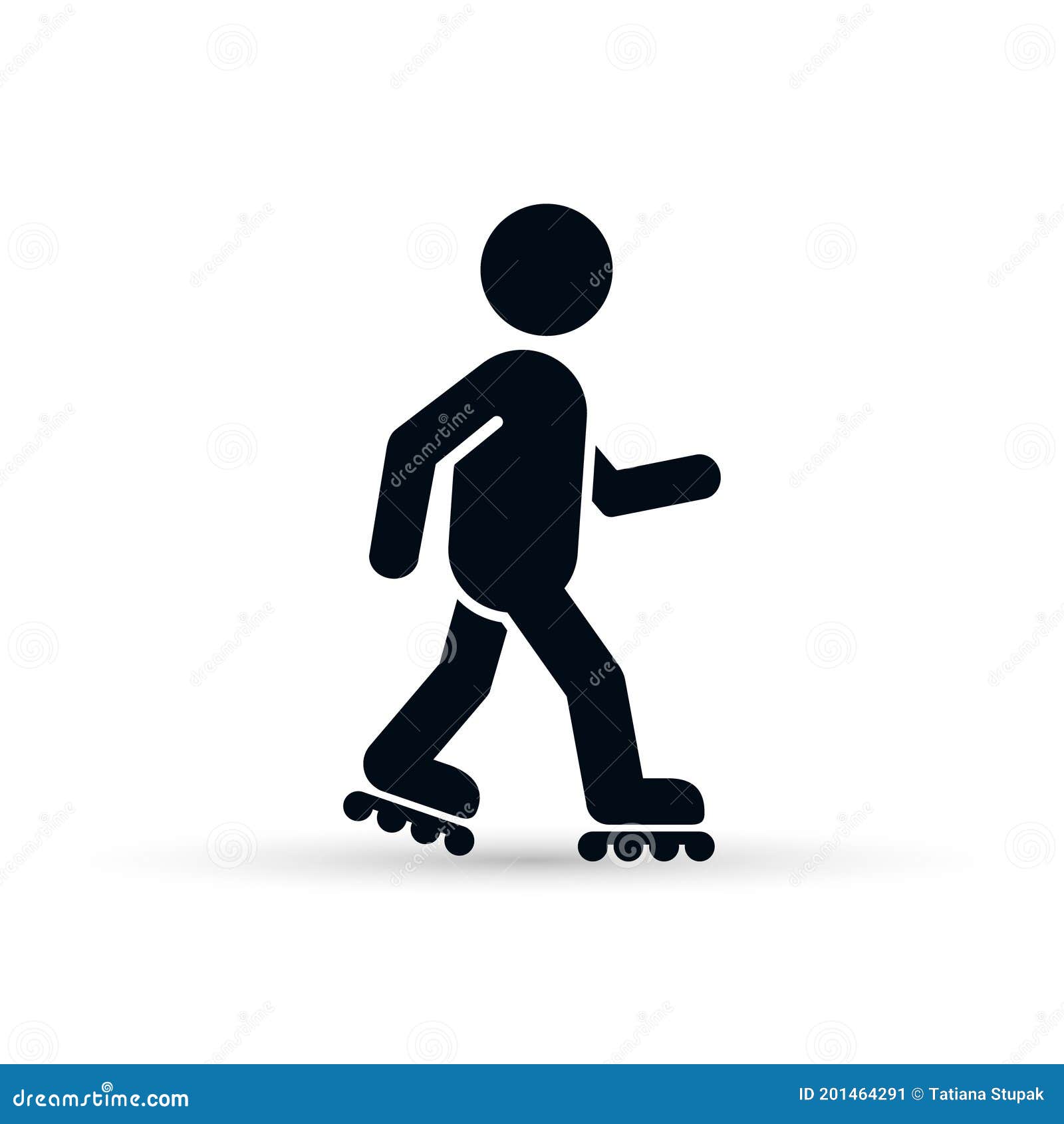 Vector Skating Stock Illustrations – 32,013 Vector Skating Stock ...