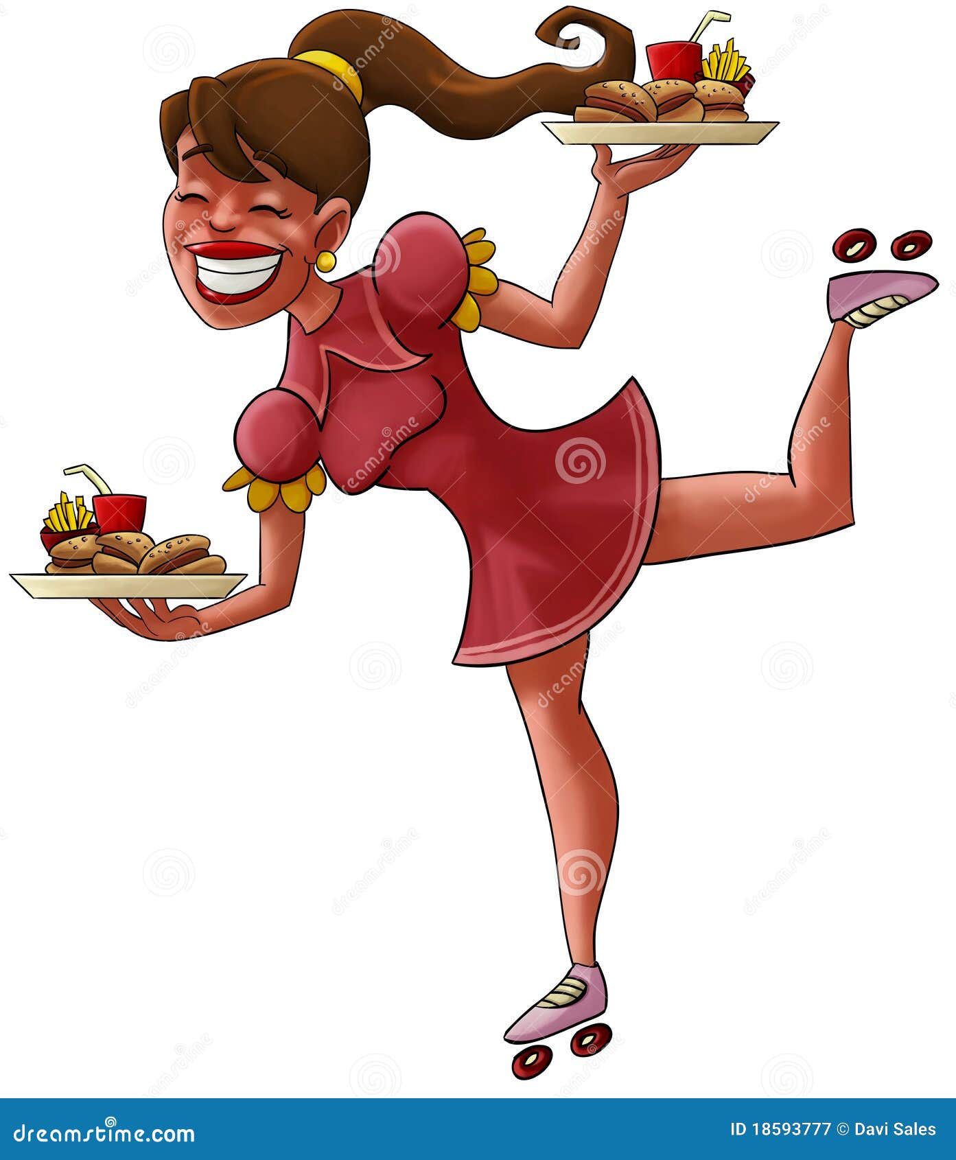 Chocolate Roller Stock Illustrations – 160 Chocolate Roller Stock ...