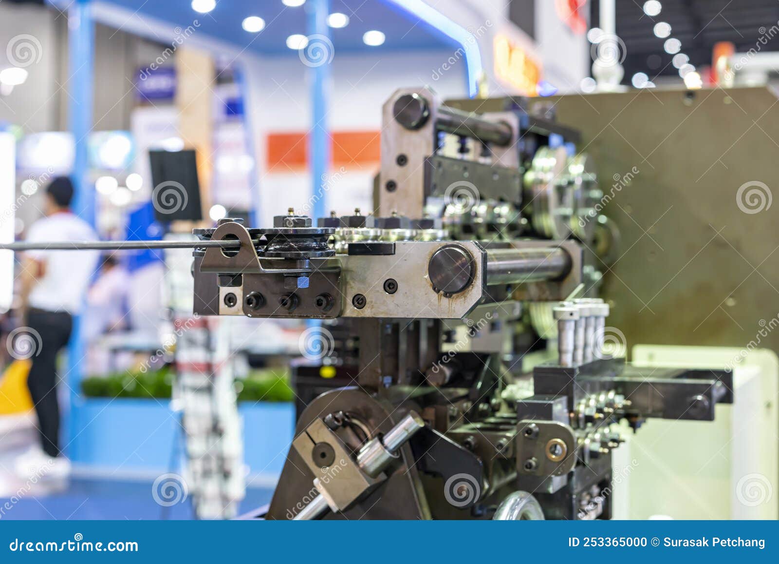 Roller or Wire Feeder Pulley Unit for Guide and Supply Material To ...