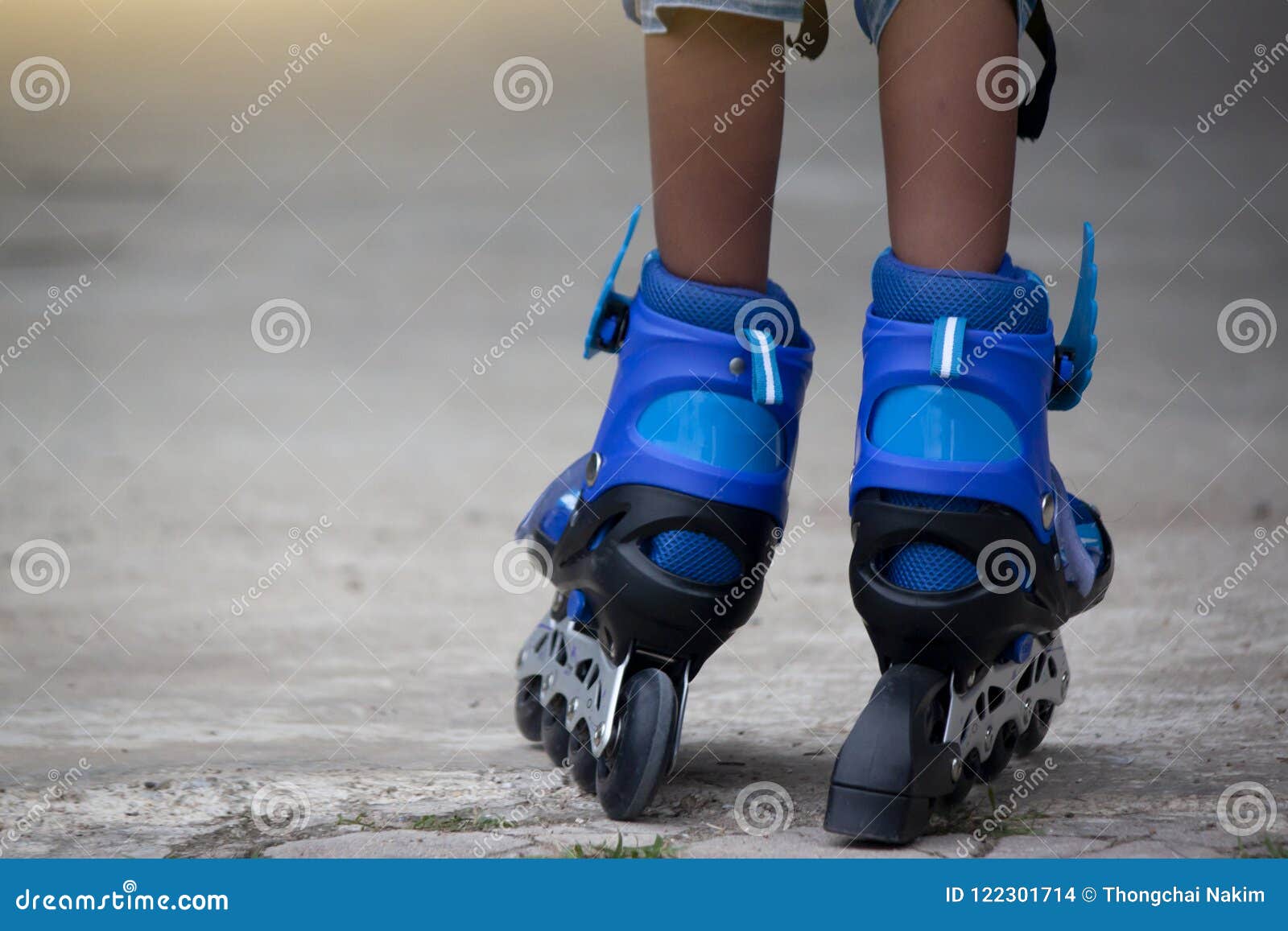 Rollerblade foto de archivo. Imagen de ejercicio, persona - 122301714