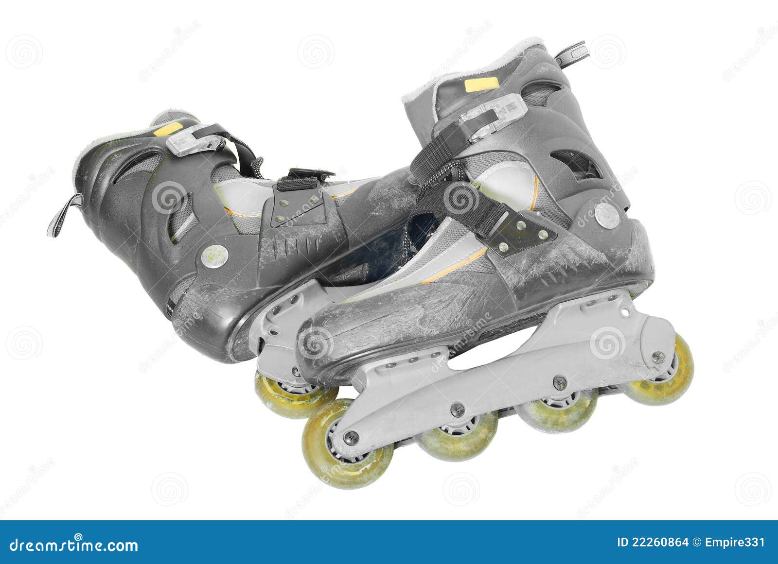 Rollerblades stock photo. Image of rollerblades, rollerblade - 22260864