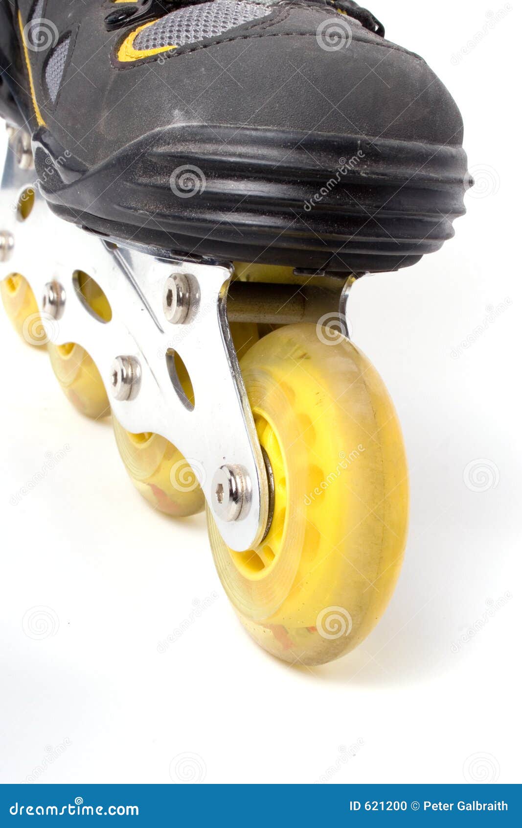 Rollerblades stock photo. Image of health, people, outdoors - 621200