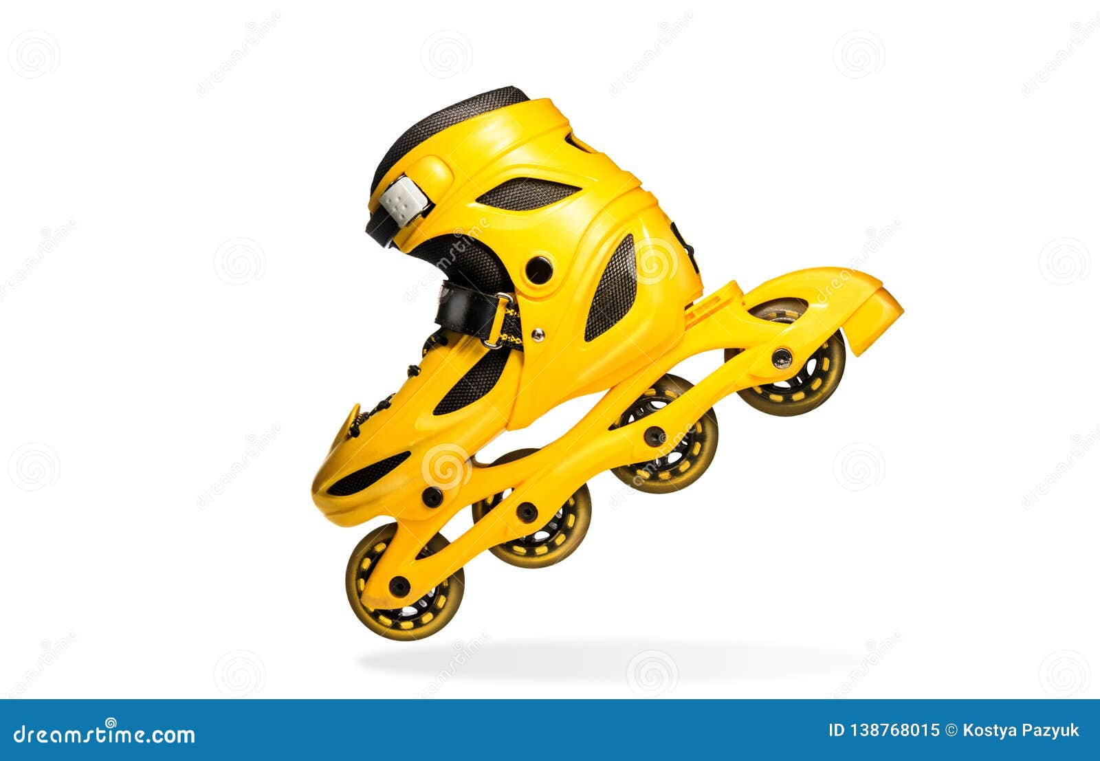 Rollers Isolated on White Background Stock Image - Image of background ...