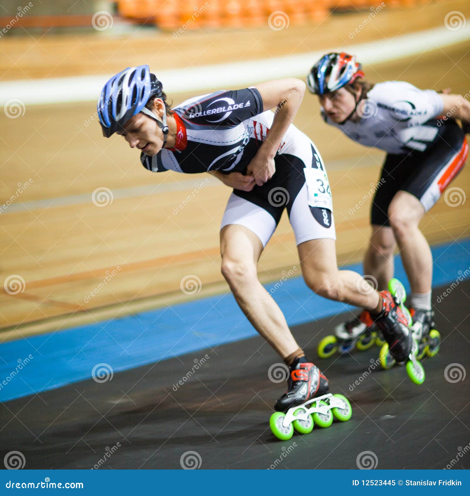 Rollerskating competition editorial image. Image of rollerblading ...