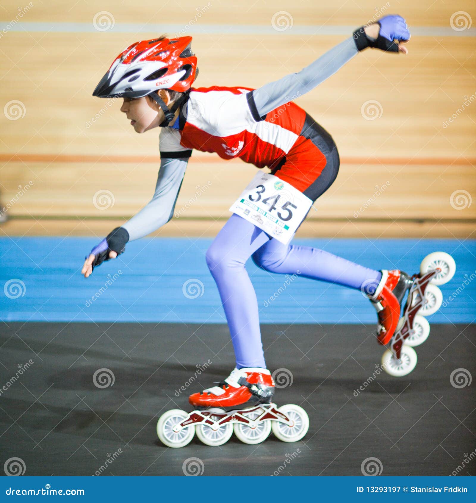 Rollerskating competition editorial photography. Image of roll - 13293197