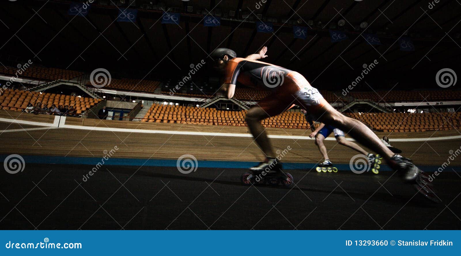 Rollerskating competition editorial image. Image of race - 13293660