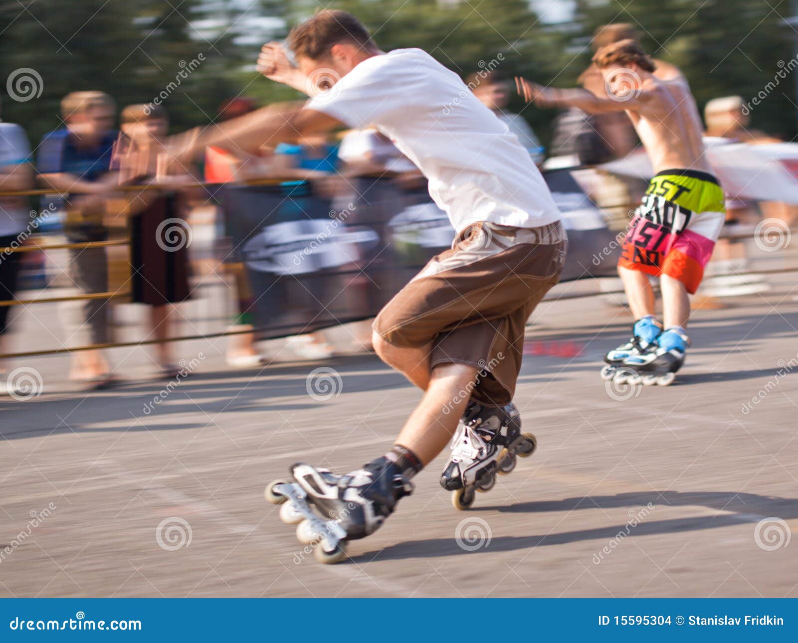 Rollerskating competition editorial stock image. Image of element ...