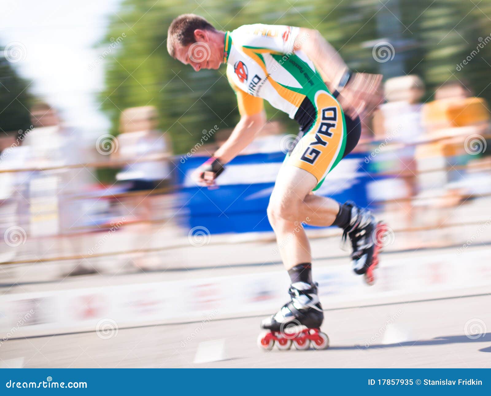 Rollerskating competition editorial image. Image of skate - 17857935