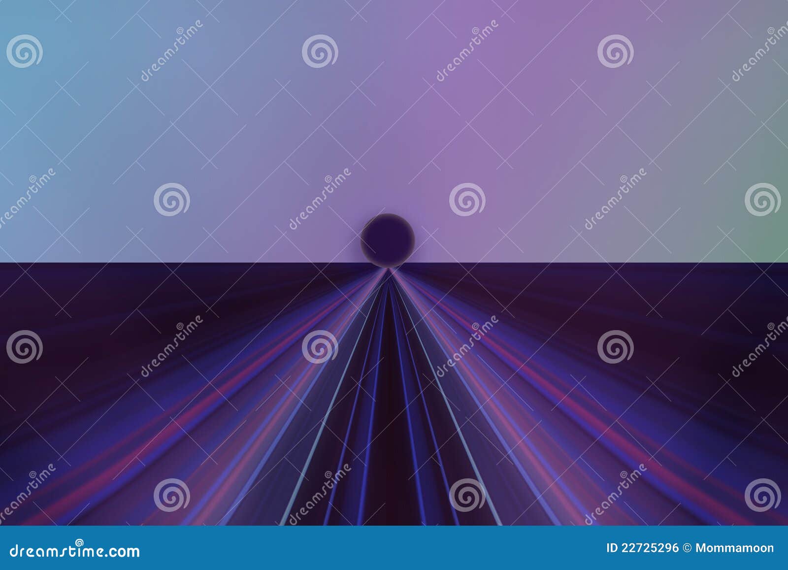 Rolling Ball stock illustration. Illustration of soft - 22725296