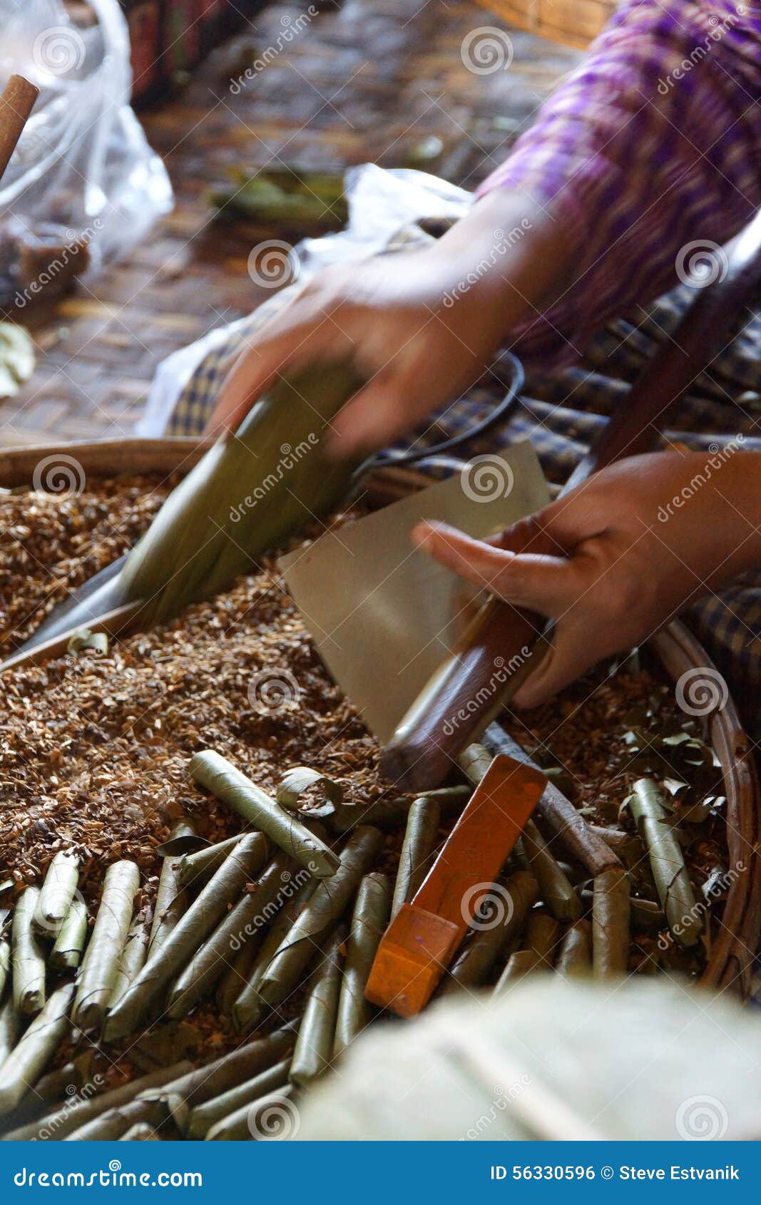 Rolling cheroot cigars stock photo. Image of cheroot - 56330596