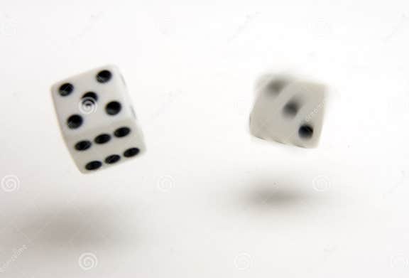 Rolling the dice stock photo. Image of dice, game, casino - 205036