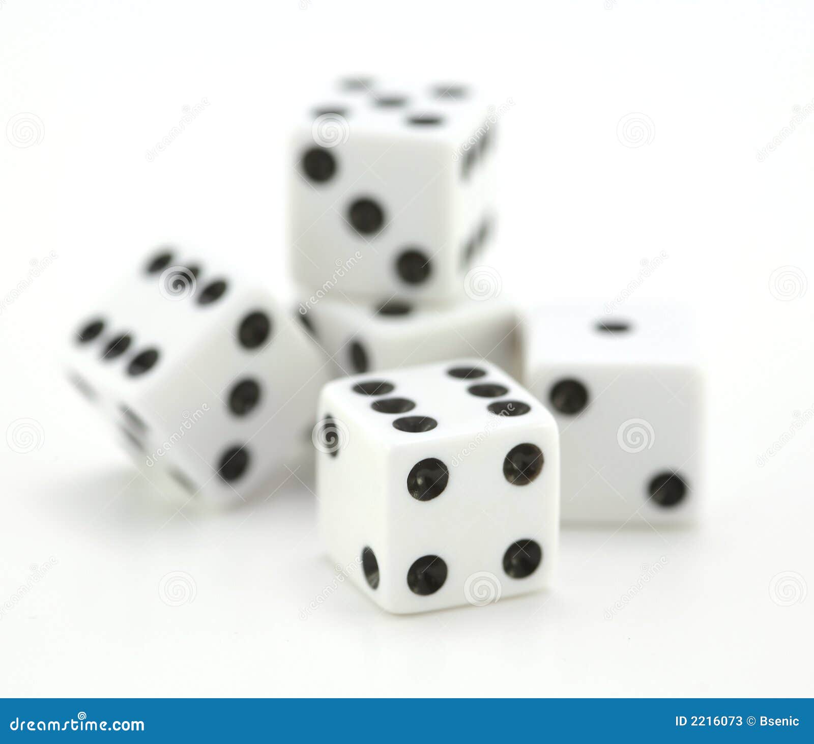 Rolling dice stock image. Image of roll, betting, black - 2216073