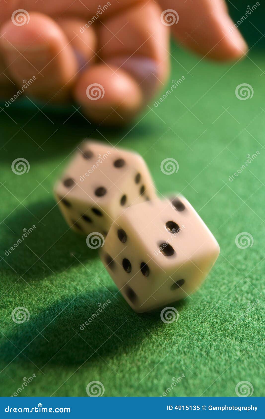 Rolling dice stock image. Image of dice, hand, gambling - 4915135