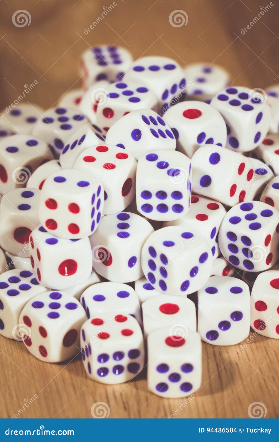 Rolling the dice stock photo. Image of business, opportunity - 94486504