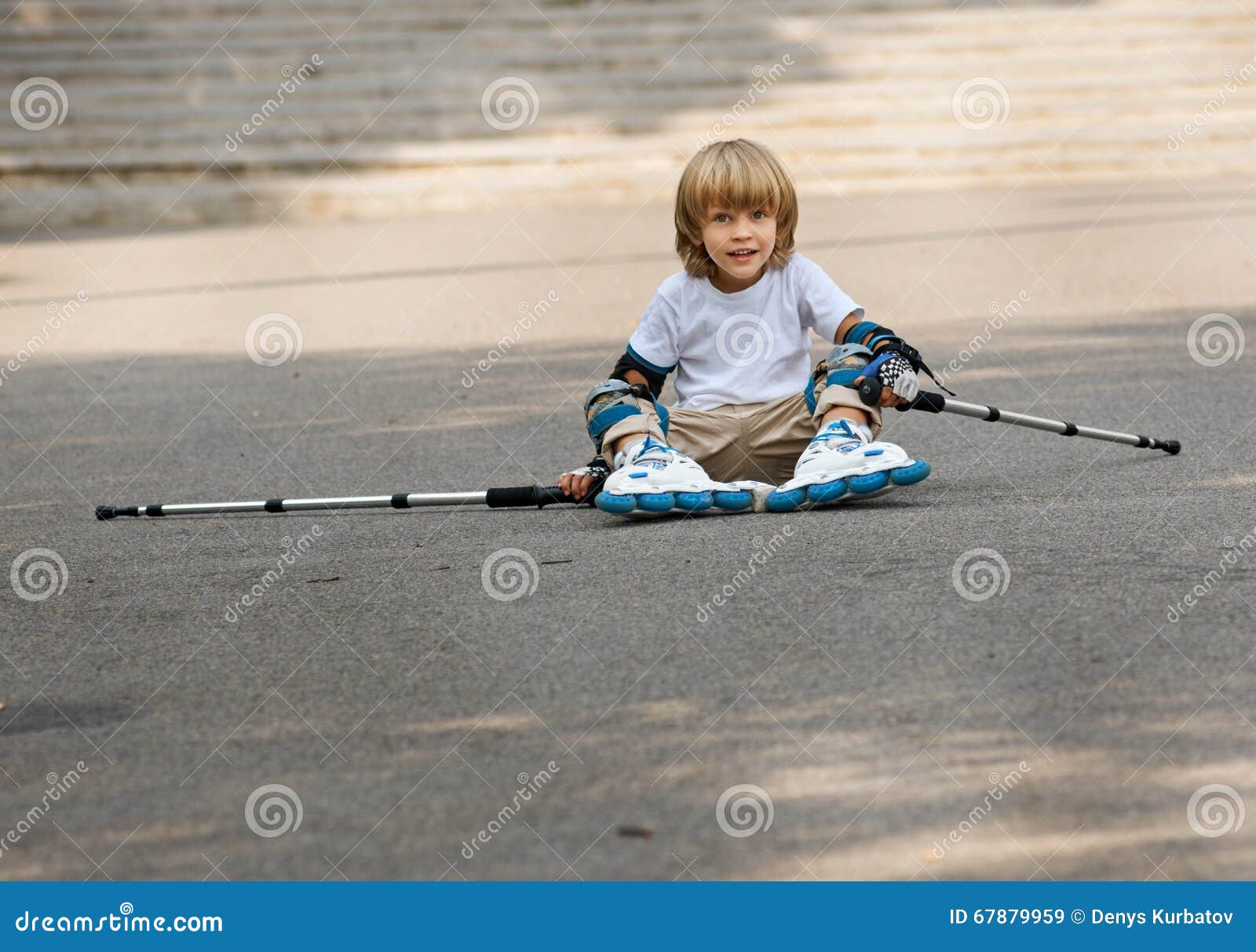 Rolling and falling stock image. Image of skate, protective - 67879959