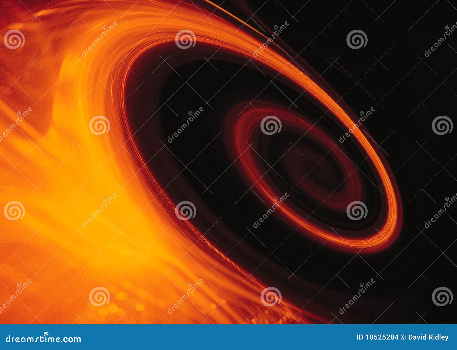 Rolling flame background stock illustration. Illustration of abstract ...