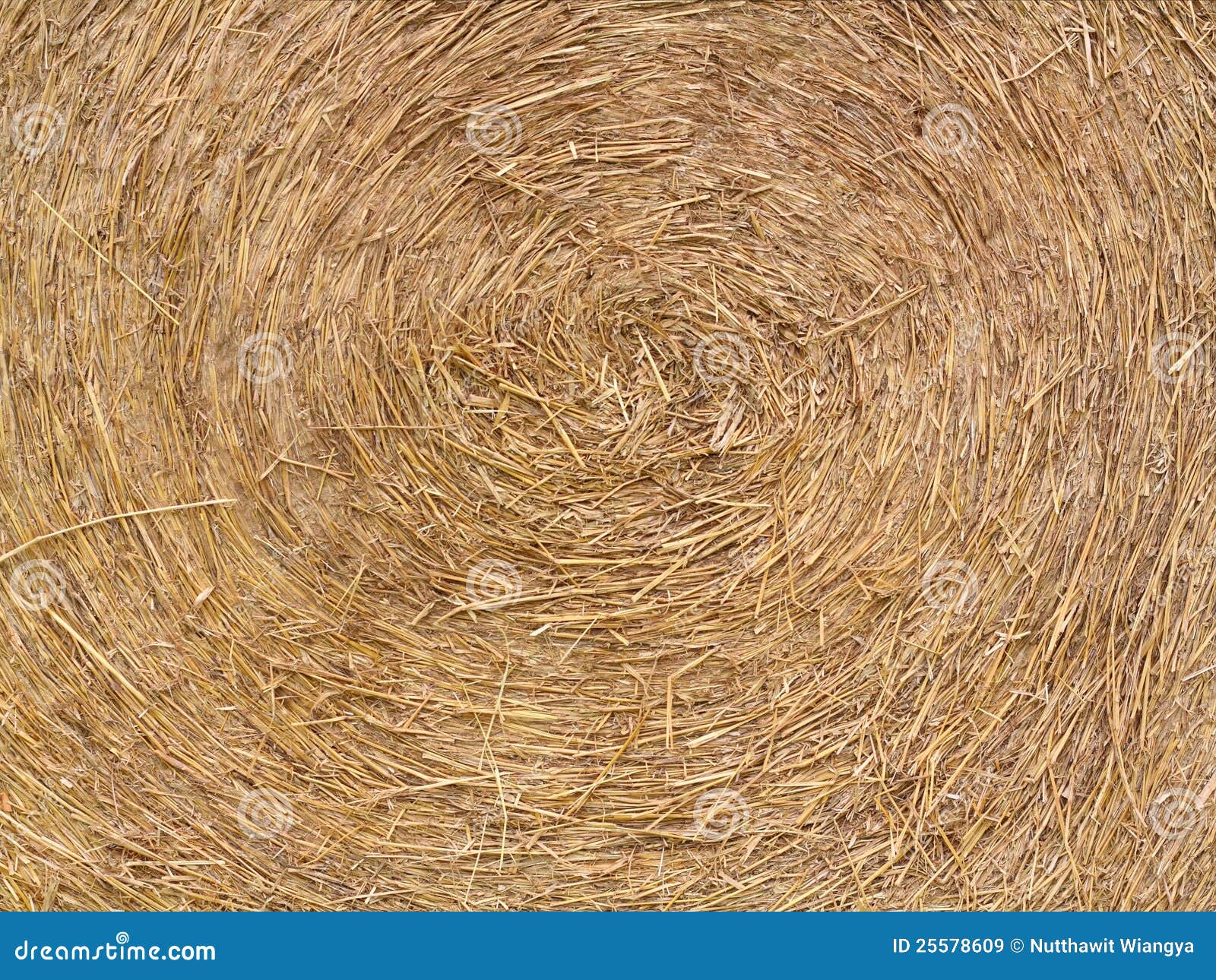 Rolling Haystack texture stock image. Image of agriculture - 25578609