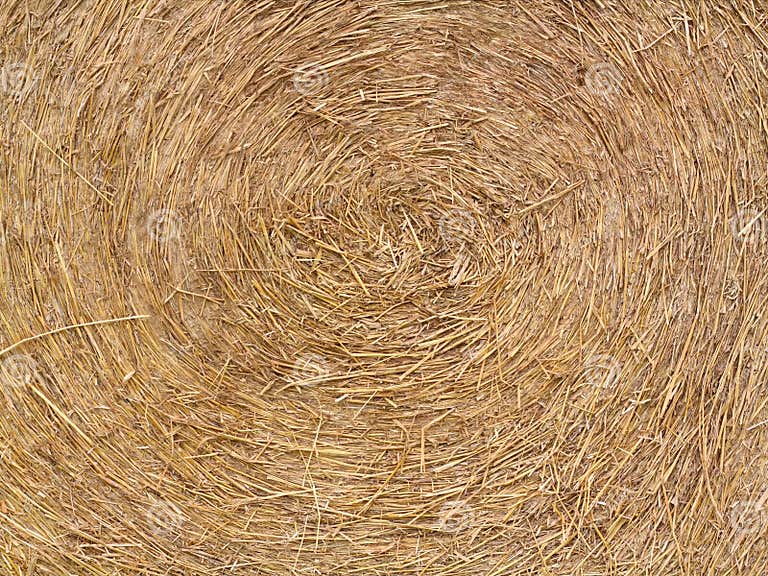Rolling Haystack texture stock image. Image of agriculture - 25578609