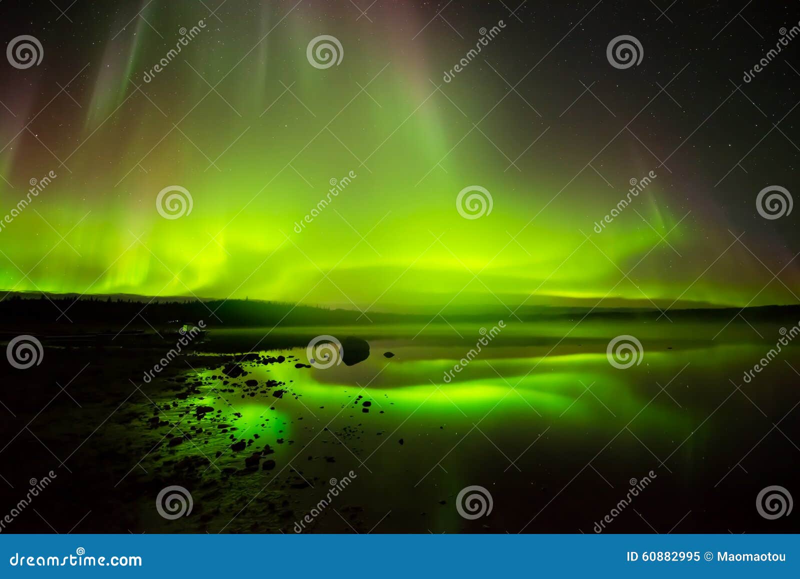 Rolling Lights stock image. Image of lake, arrangement - 60882995