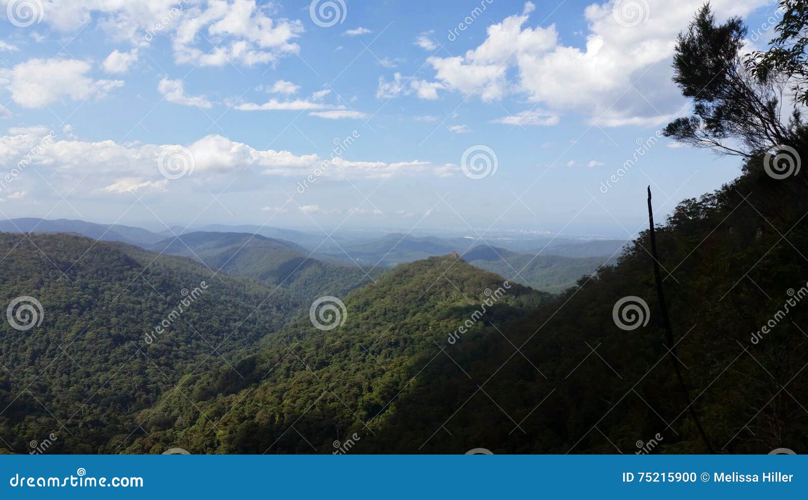 Rolling mountains stock photo. Image of rolling, mountains - 75215900