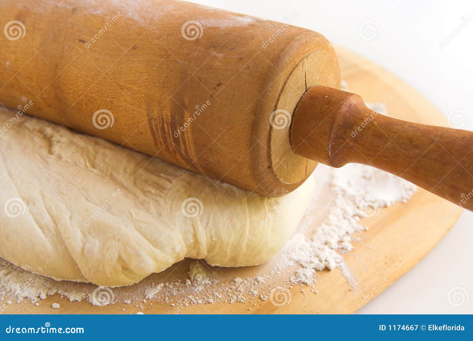 Rolling Pin and Pizza Dough Stock Image - Image of bakery, flour: 1174667 Rolling Pin and Pizza Dough Stock Image - Image of bakery, flour: 1174667