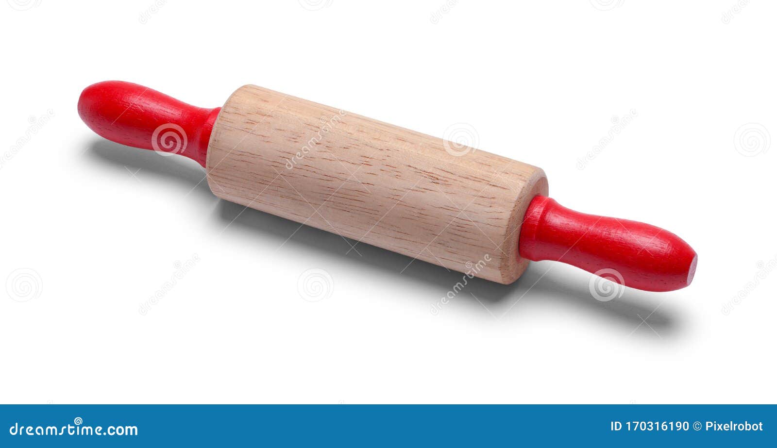 Rolling Pin stock photo. Image of small, kitchen, white - 170316190
