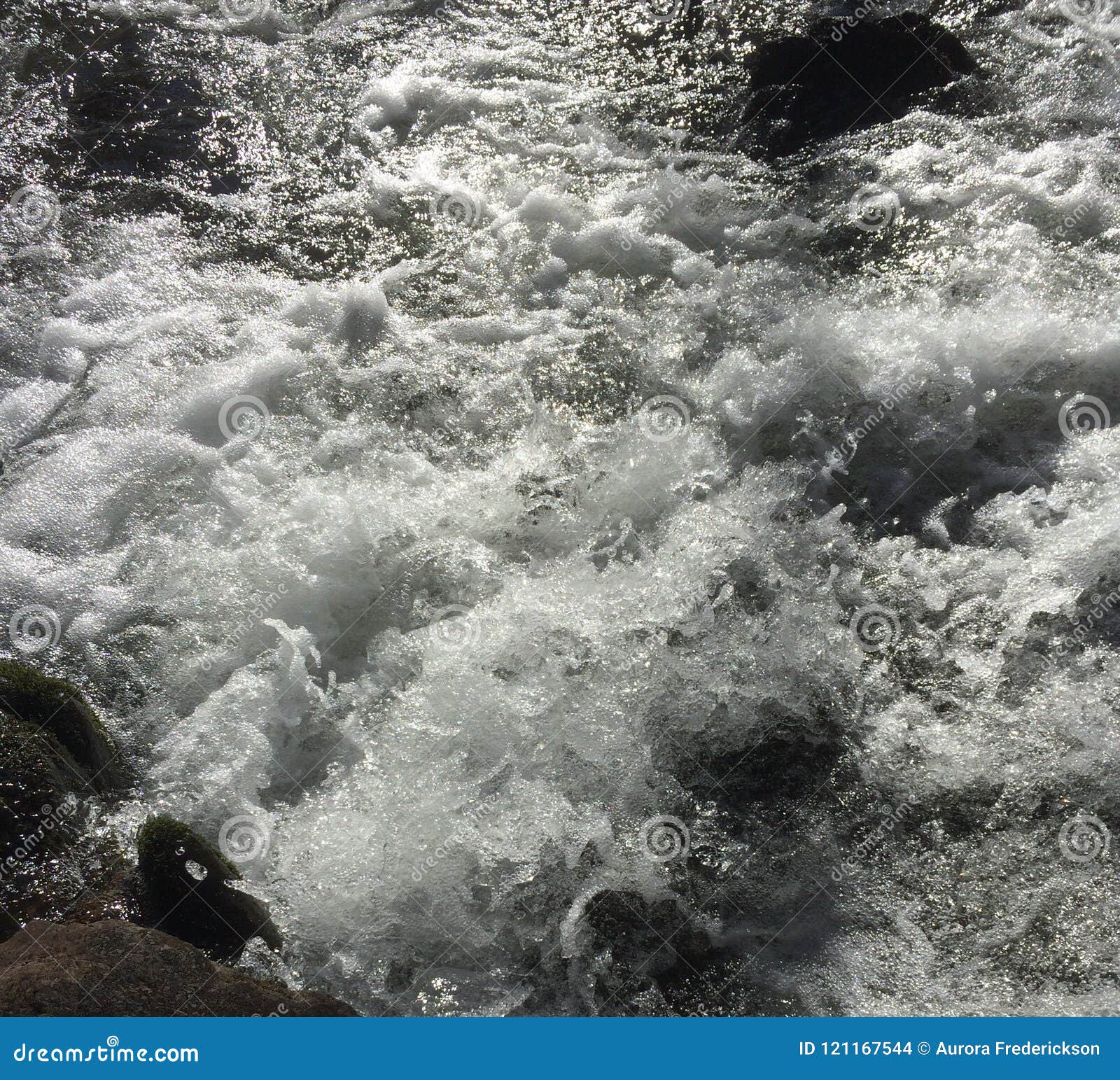 Rolling River stock photo. Image of mountains, water - 121167544