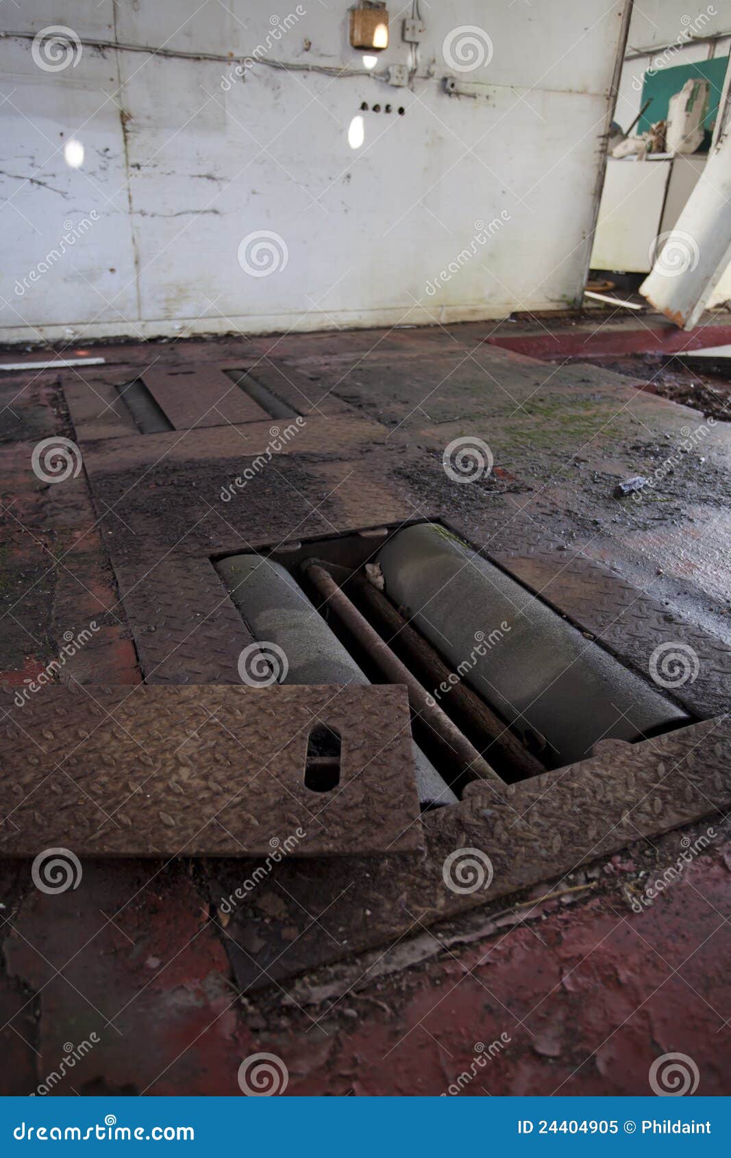 Rolling road stock image. Image of natural, blue, edge - 24404905