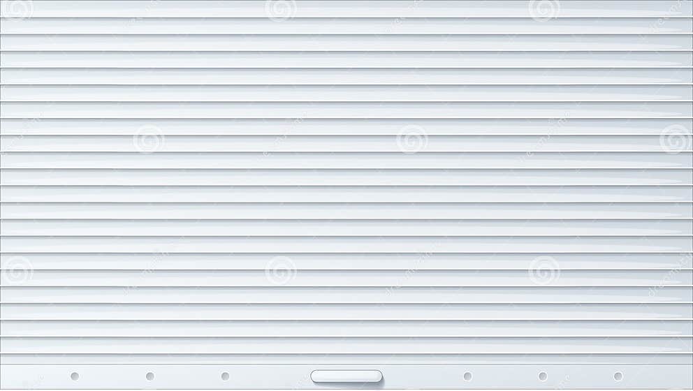 Rolling Shutter. Cartoon Vector Background Stock Vector - Illustration ...