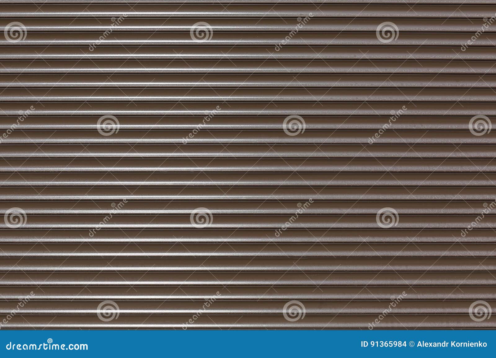 Rolling shutter door stock photo. Image of shutter, clean - 91365984