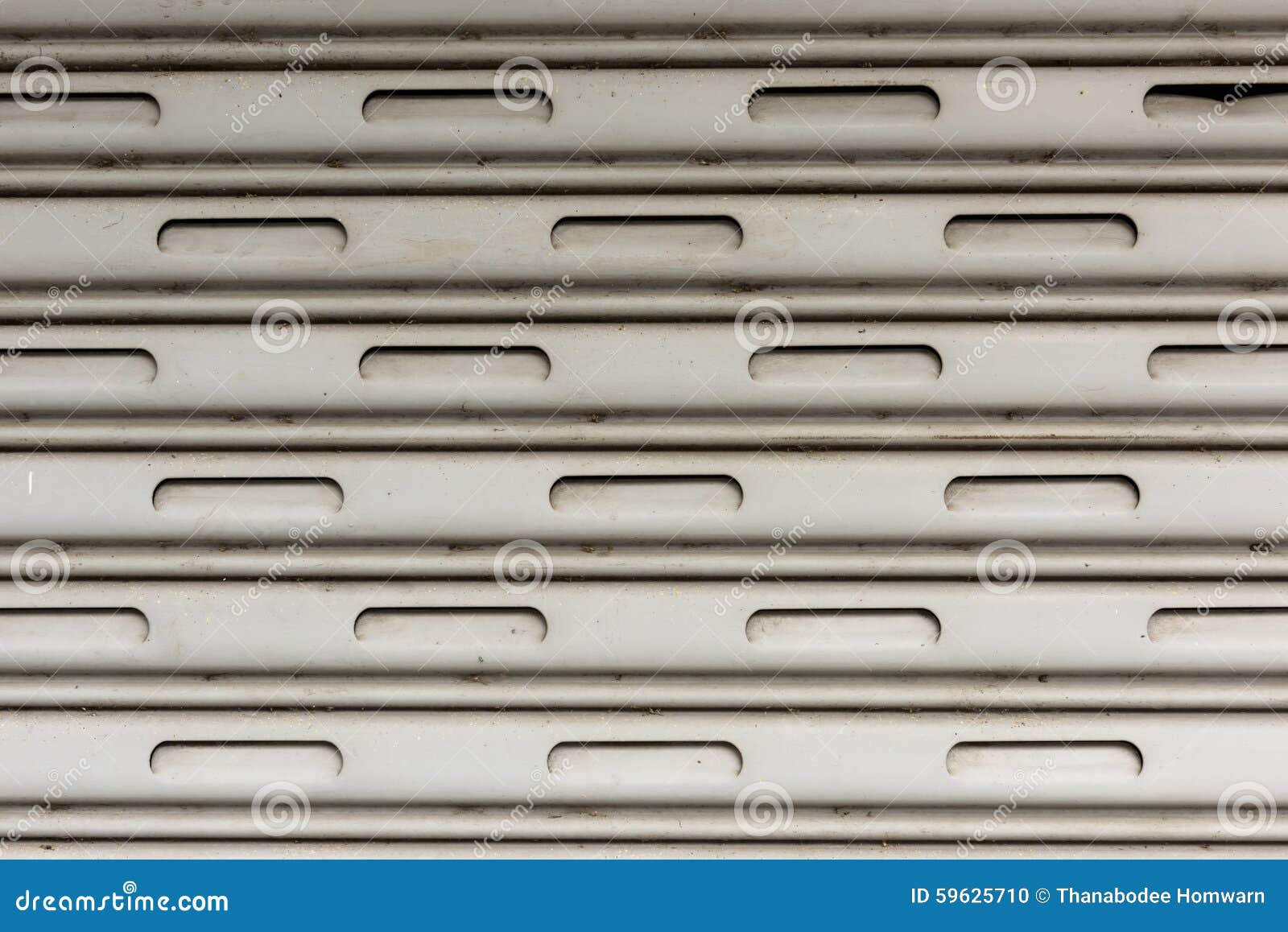 Rolling Shutter Door Texture Stock Photo - Image of texture, nature ...