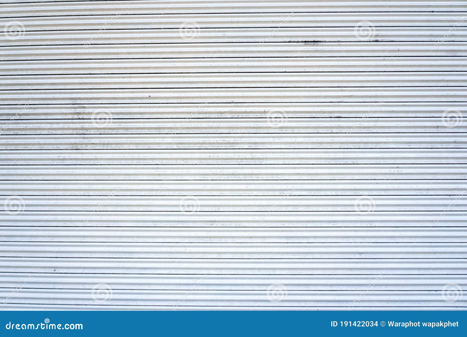 Rolling Shutters Pattern Texture Background Stock Photo - Image of ...