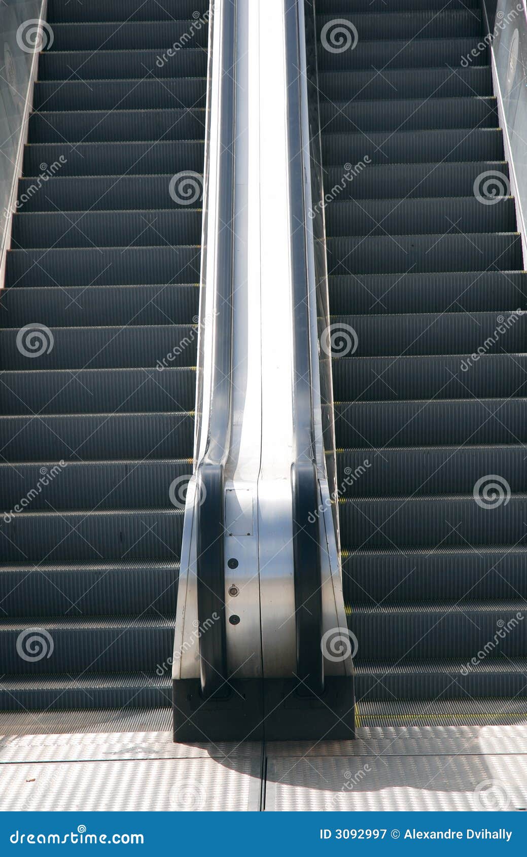 Rolling stairs stock image. Image of pressure, stair, parallel - 3092997
