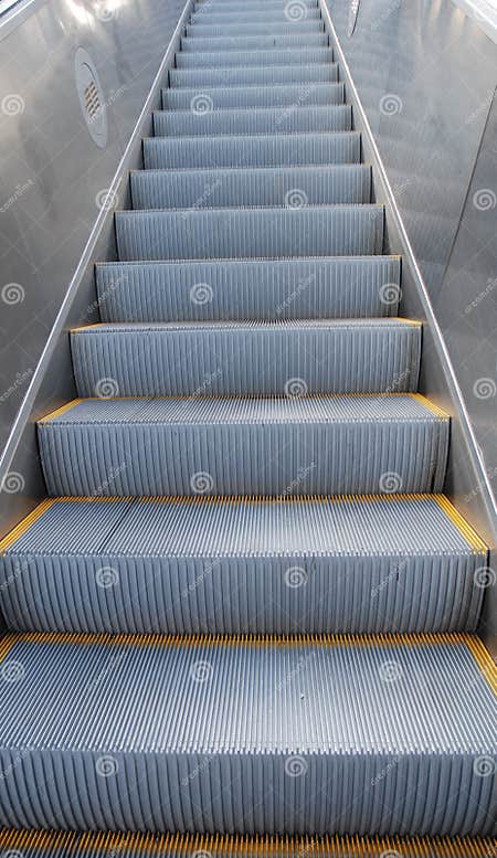 Rolling stairs stock photo. Image of mall, speed, city - 3093002