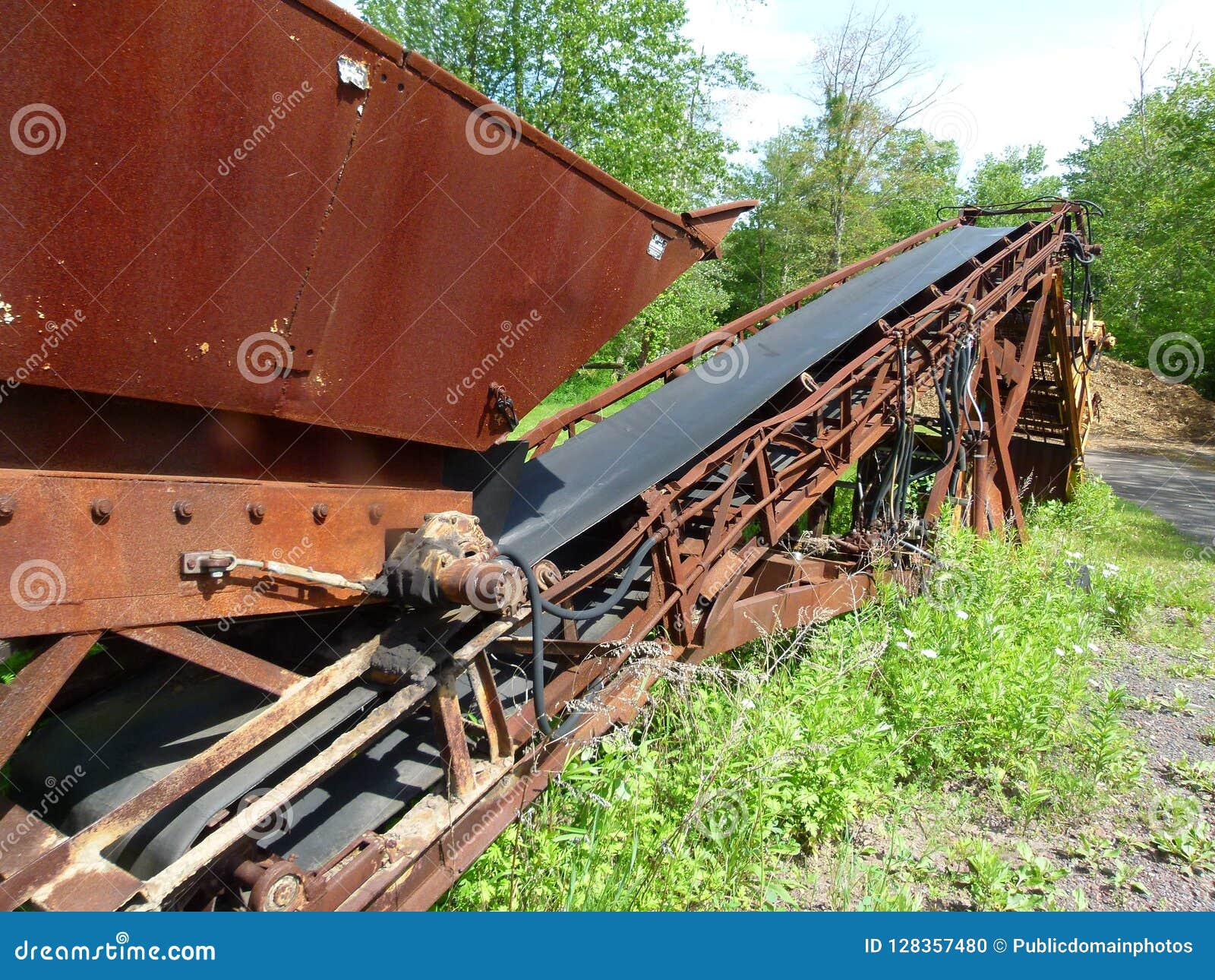 Rolling Stock, Track, Railroad Car, Transport Picture. Image: 128357480