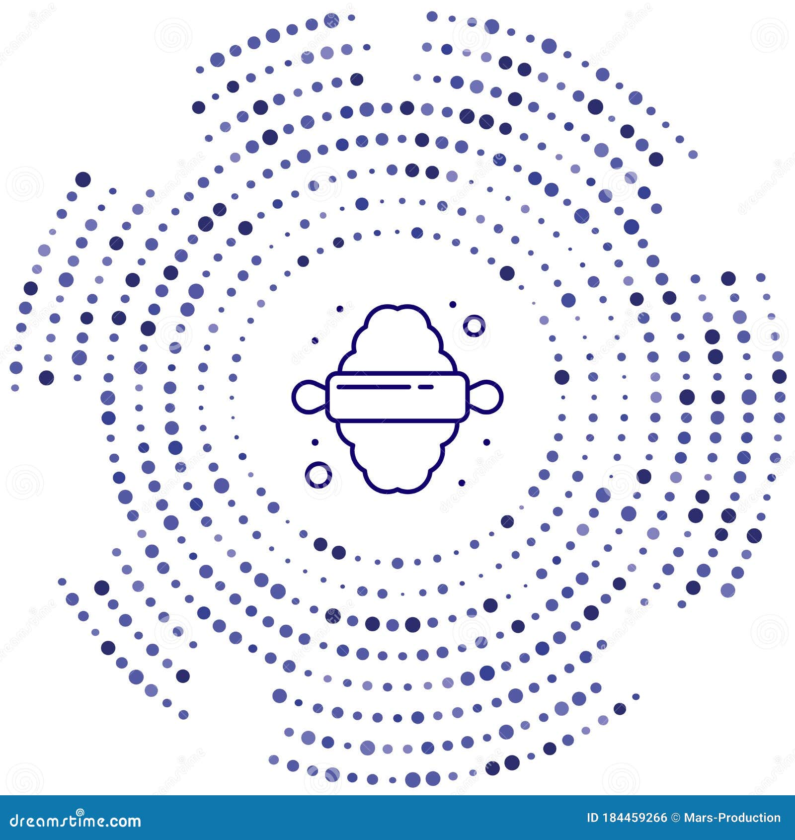 Rolling Vector Icon. Rolling Editable Stroke. Rolling Linear Symbol for ...