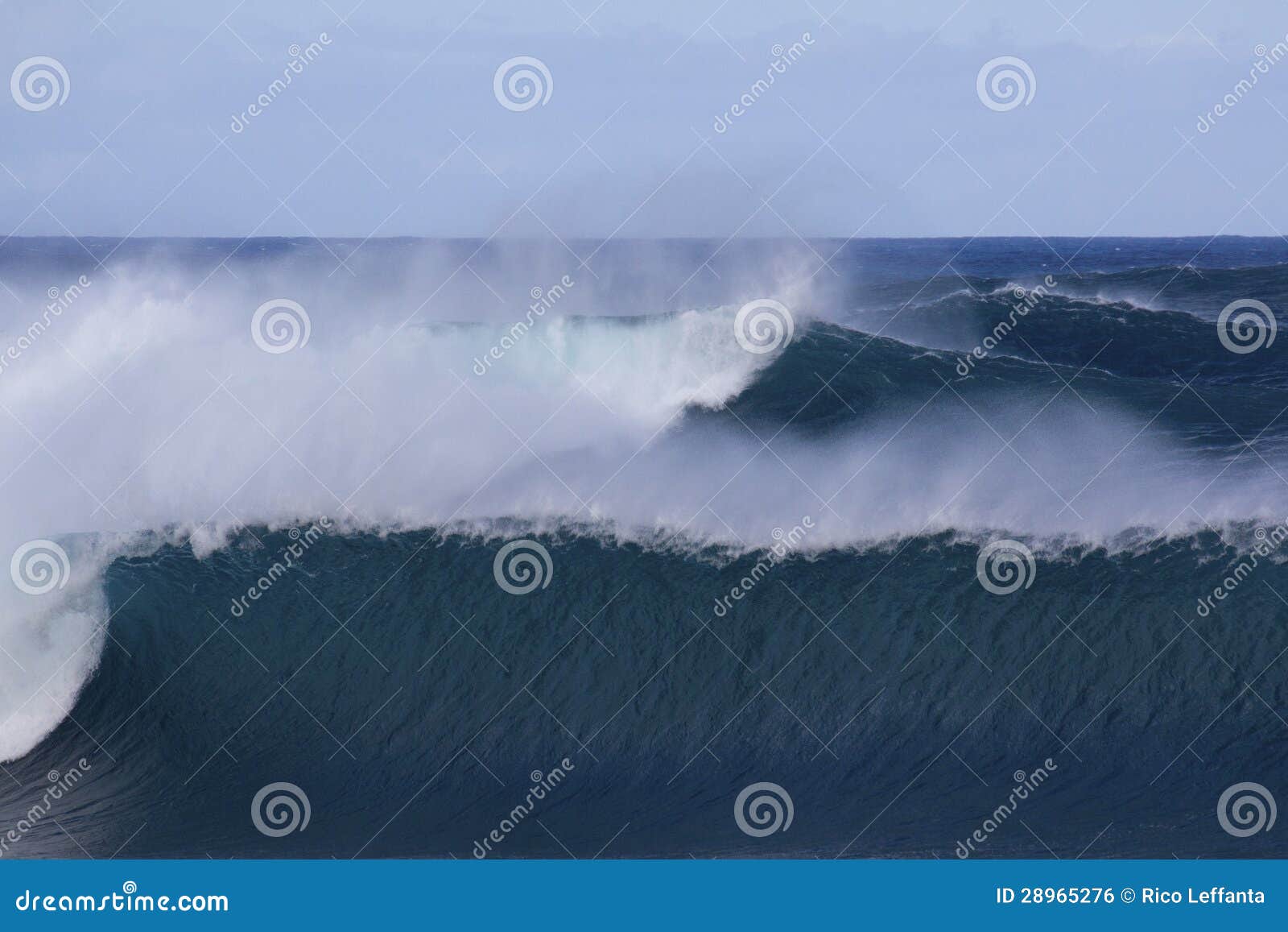 Rolling waves stock photo. Image of agitated, shore, turbulent - 28965276