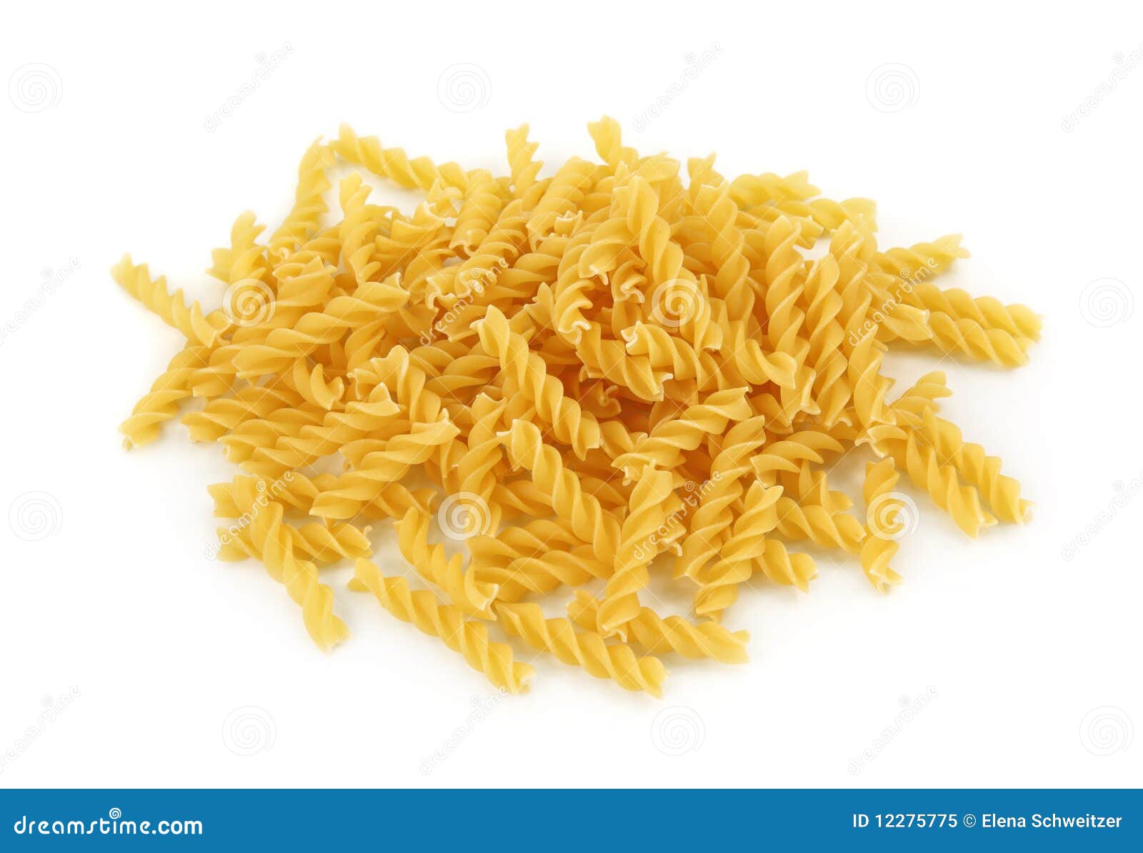 Rollini Tricolore Pasta Stock Photography | CartoonDealer.com #12264932