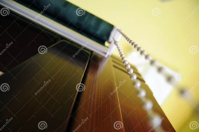 Rollo shade stock photo. Image of canvas, indoor, fabric - 16465834