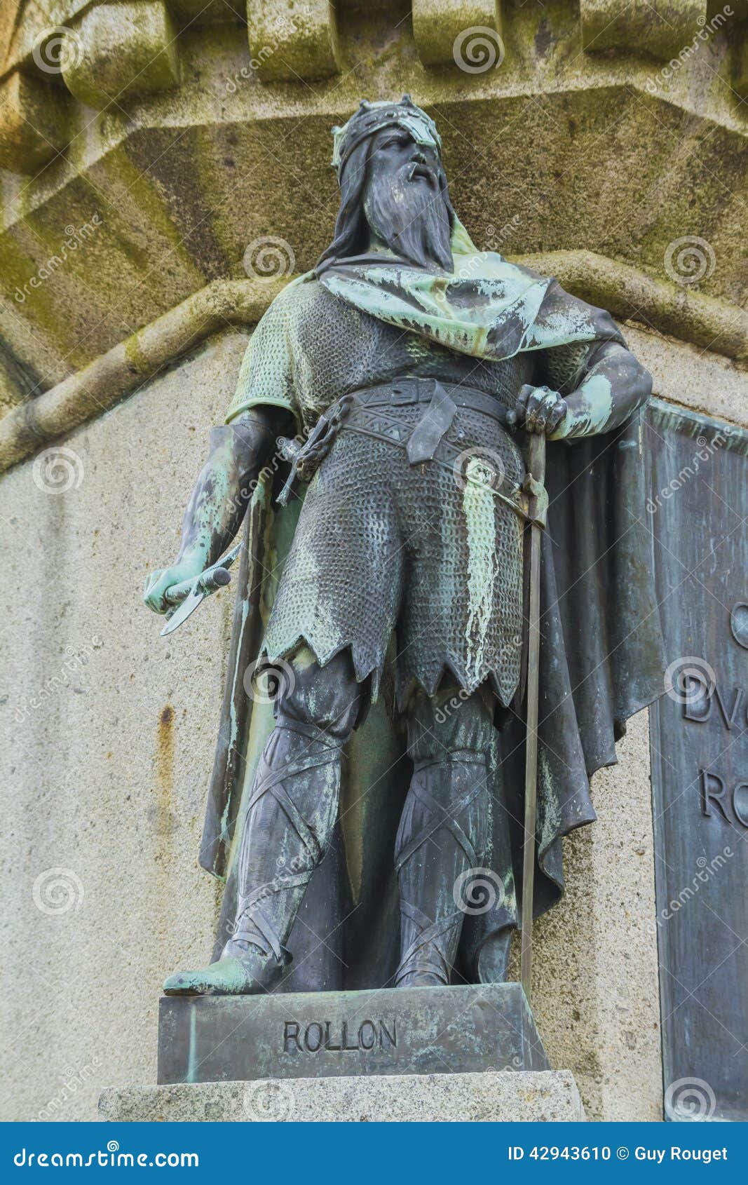 Rollon photo stock. Image du historique, pupitre, château - 42943610