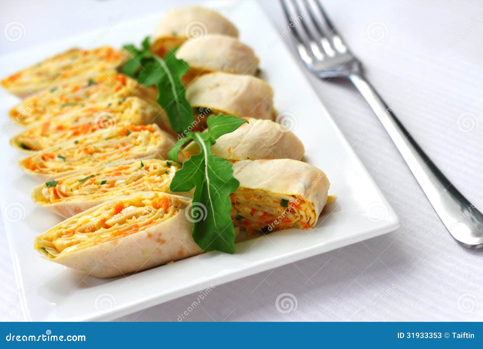 Rolls of Armenian lavash stock image. Image of food, breakfast - 31933353