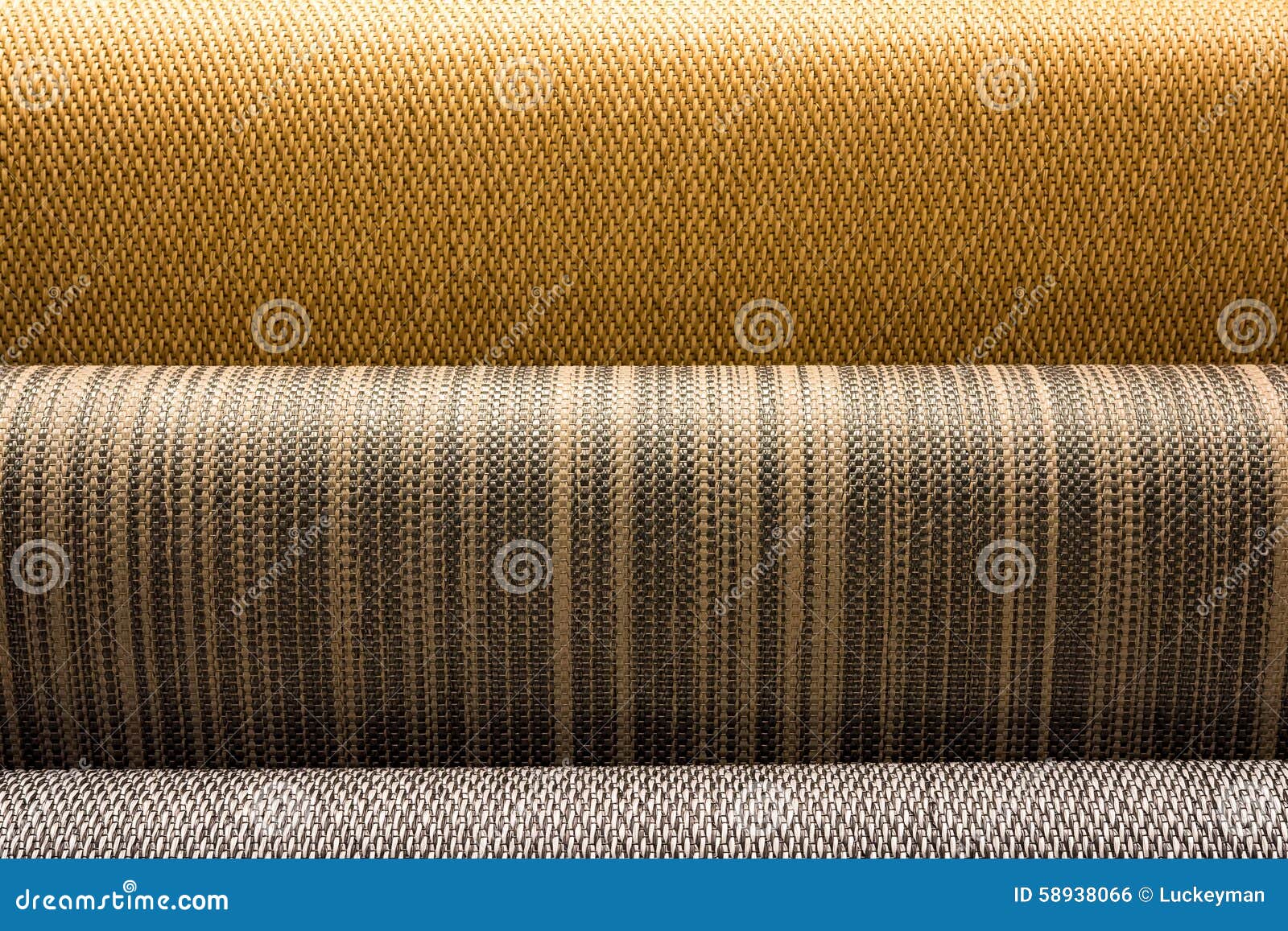 Rolls of linoleum stock photo. Image of natural, space - 58938066